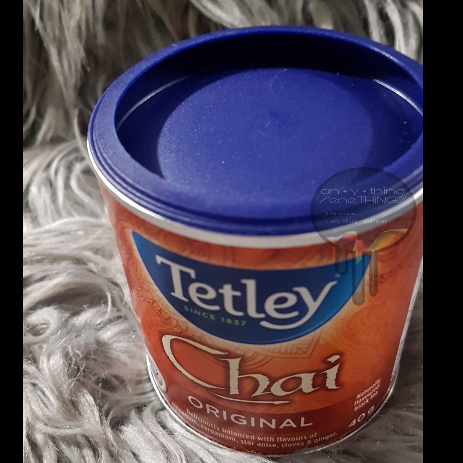 TETLEY-CHAI TEA ORIGINAL (20 BAGS) | Lazada PH