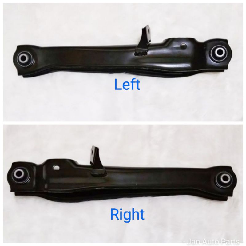 TORQPRIX Rear Lower Control Arm LCA for Lancer '93-'96 CB Itlog ...