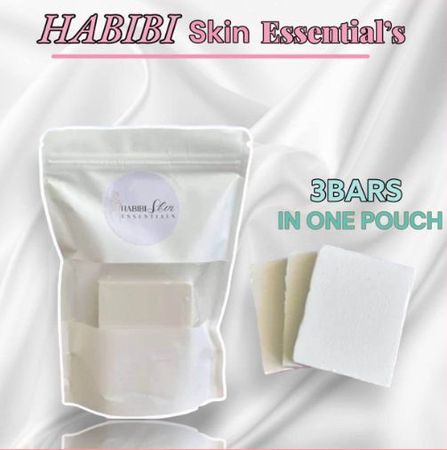 Habibi Skin Essential Babad Soap 3 bars in 1 pack | Lazada PH