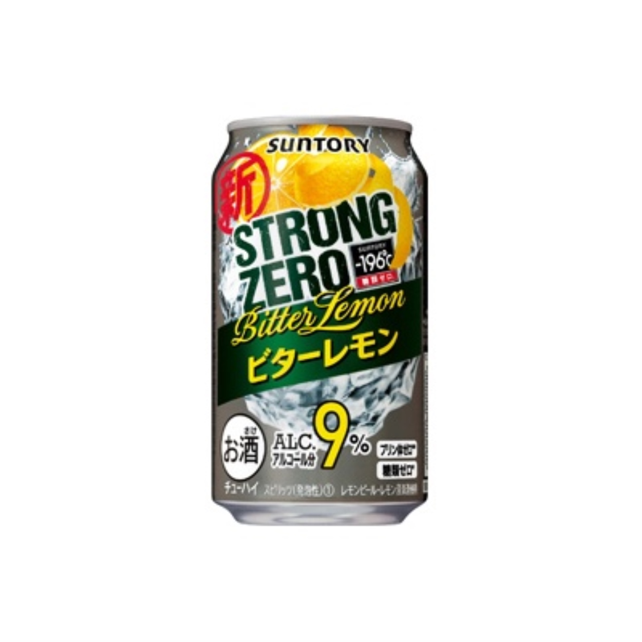 SUNTORY Strong Zero ChuHai 350ml | Lazada PH