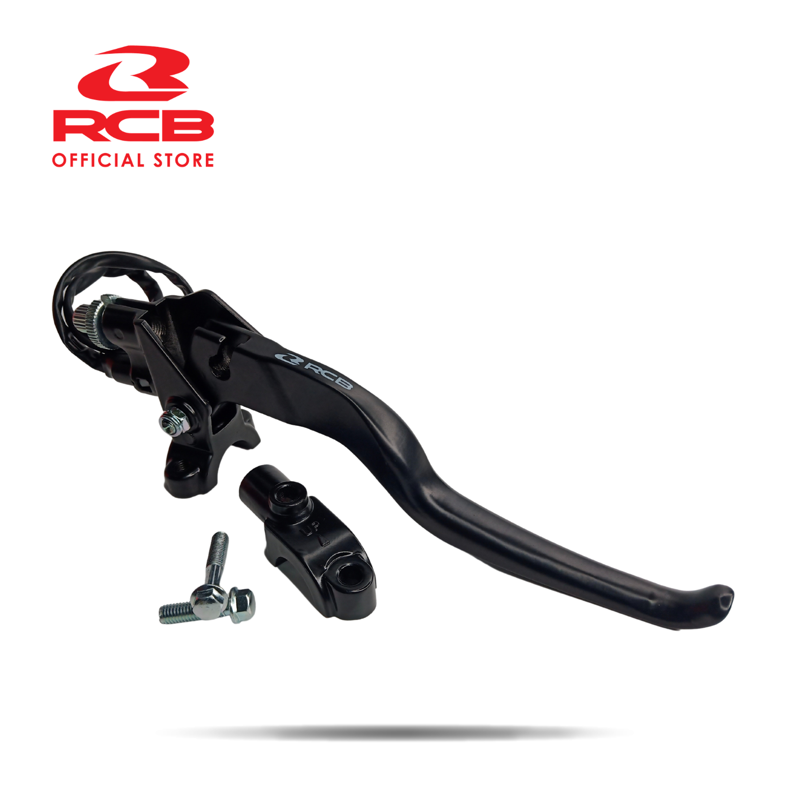 RCB E2 Lever LH Universal Cable Type Black | Lazada PH