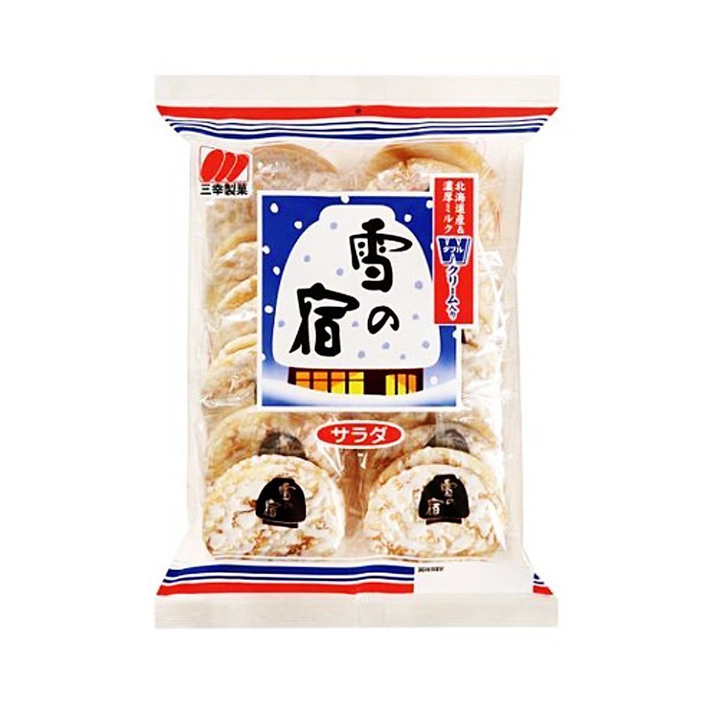 Sanko Seika Rice Cracker 100grams | Lazada PH