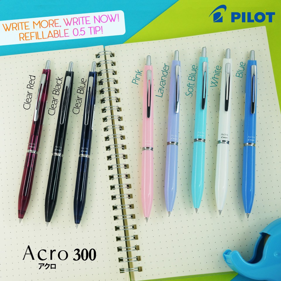 Pilot Acroball Acro 300 | Lazada PH