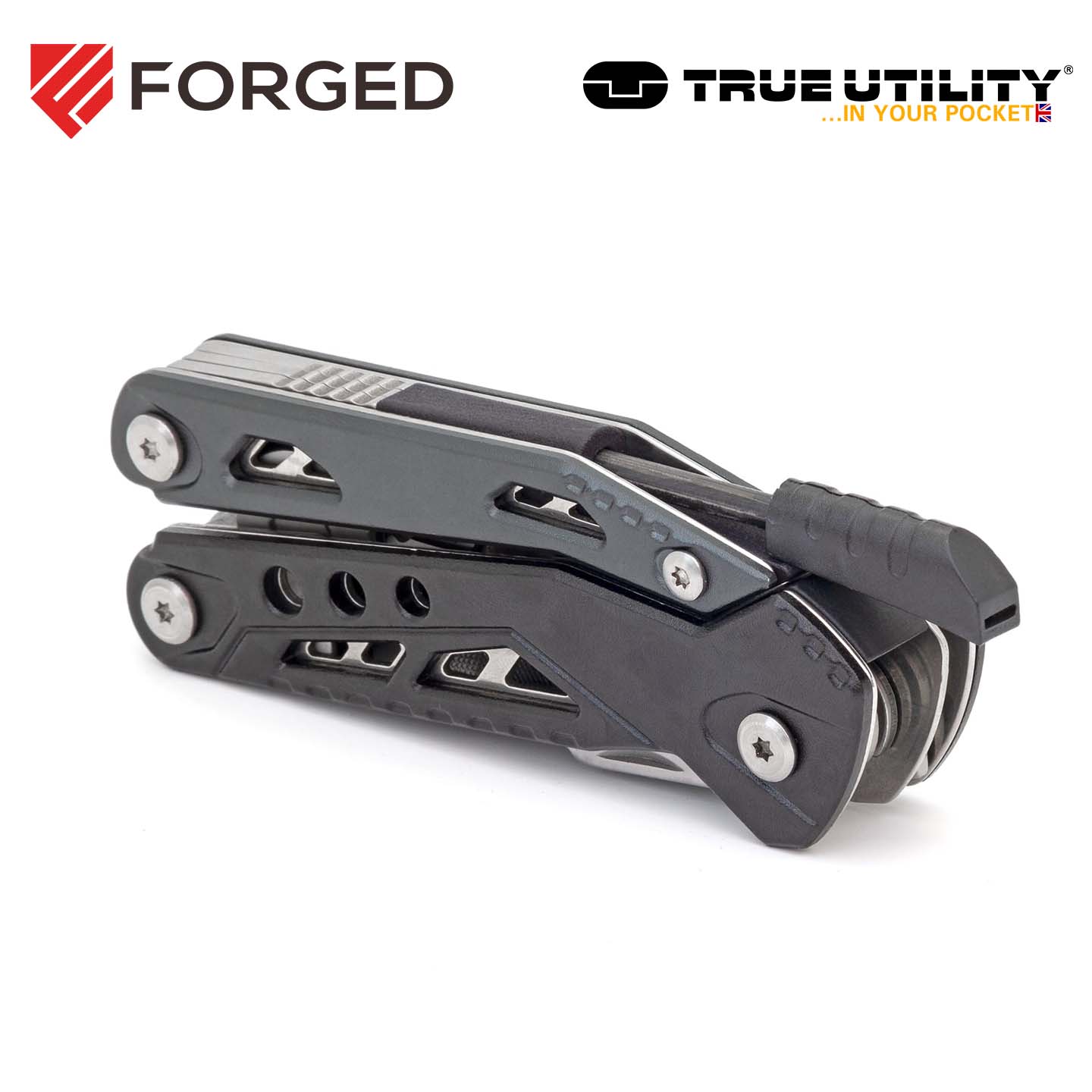 TRUE UTILITY FIRERANGER MULTI TOOL (TU182) | Lazada PH