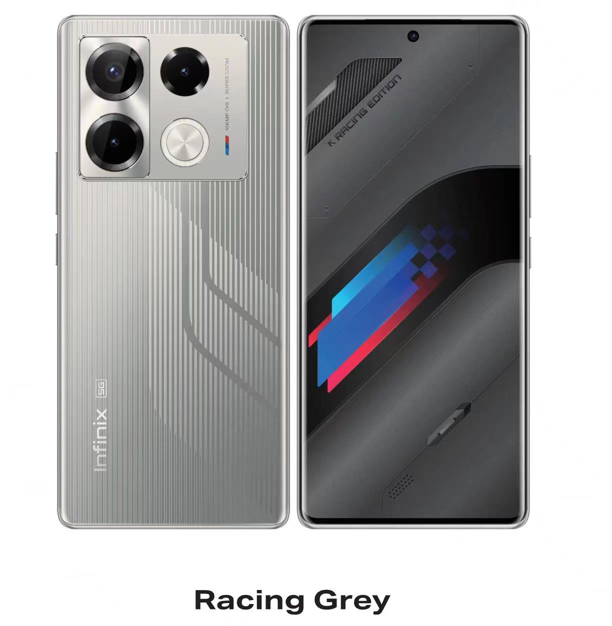 Infinix NOTE 40 Pro+ 5G, (up to 24GB [12+256], MediaTek Dimensity 7020 ...