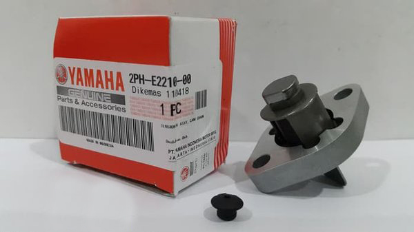 ORIGINAL YAMAHA TENSIONER ASSY, CAM CHAIN FOR MIO I 125 / MIO I 125S ...