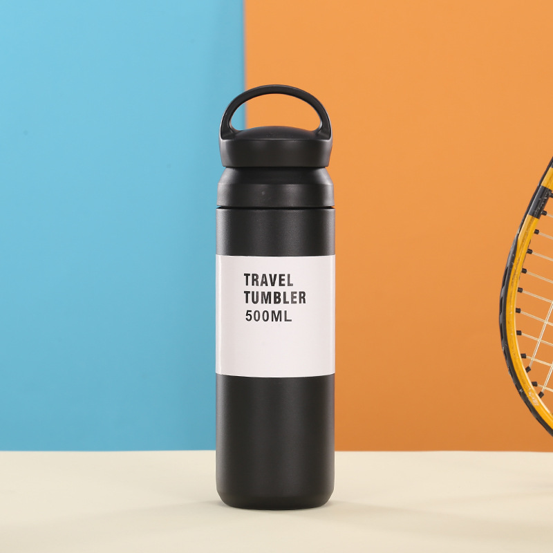 SolidStainless Steel Insulating Cup Hot and cold dual purpose water cup ...