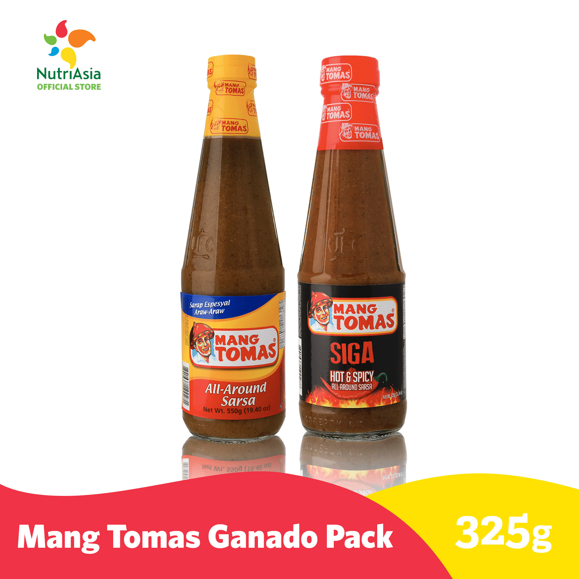 Mang Tomas Ganado Pack | Lazada PH