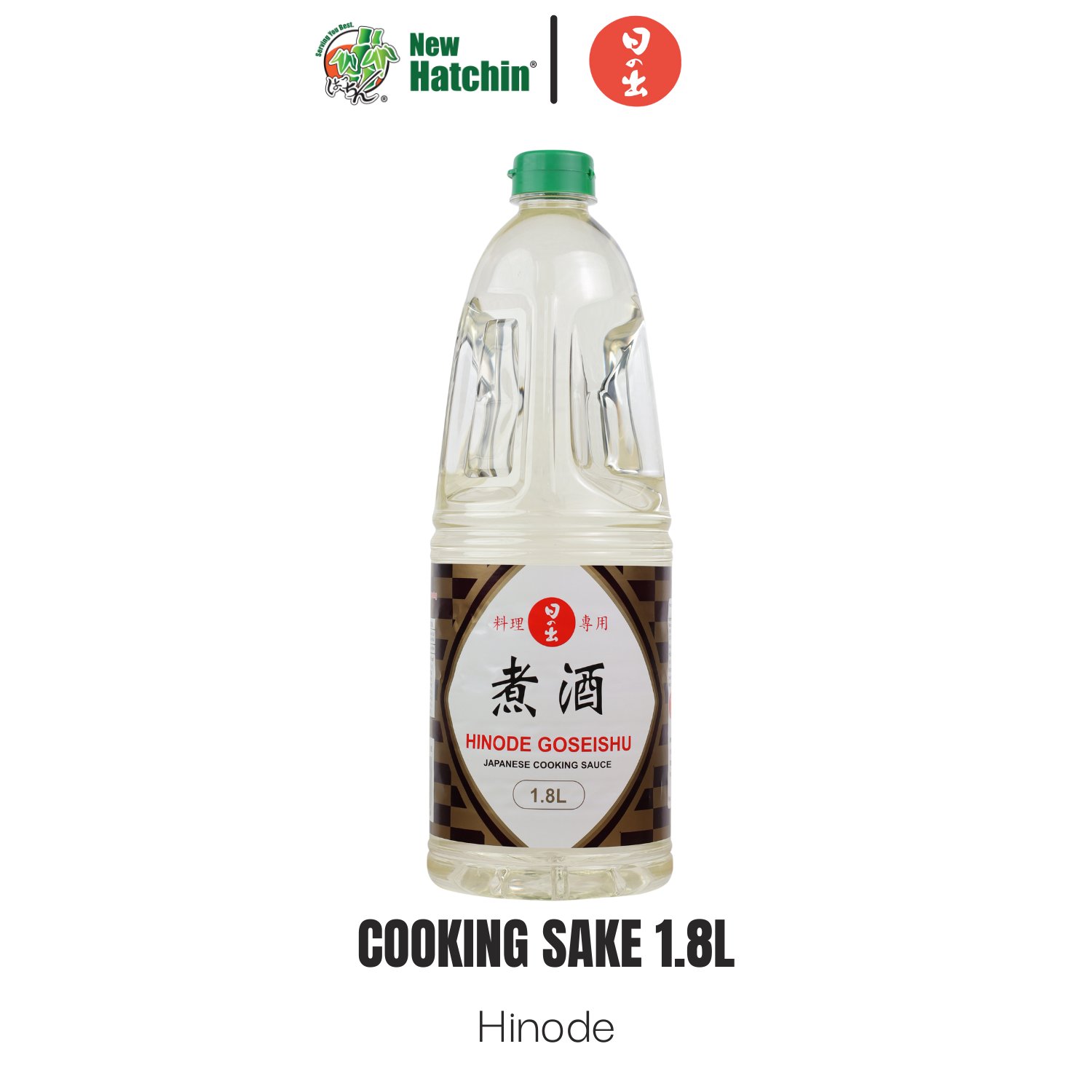 HINODE NIZAKE 1.8L (Cooking Wine) | Lazada PH