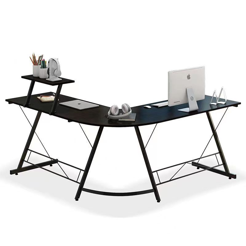 Home Office Corner Table, Computer Table, Game Table, Study Table, L ...