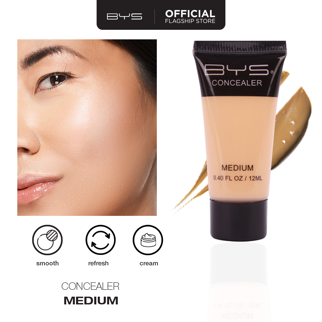 BYS Concealer Tube in Medium | Lazada PH