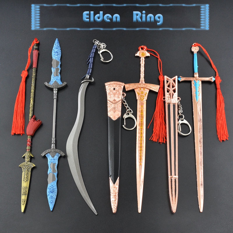 Elden Ring Game Peripheral Weapons 22cm Lost Knight Sword