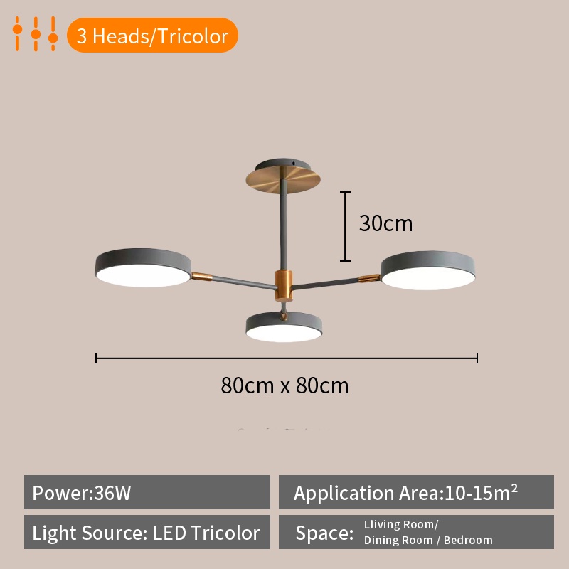 Center Light Bedroom Light Drop Light Living Room Light Ceiling Light ...