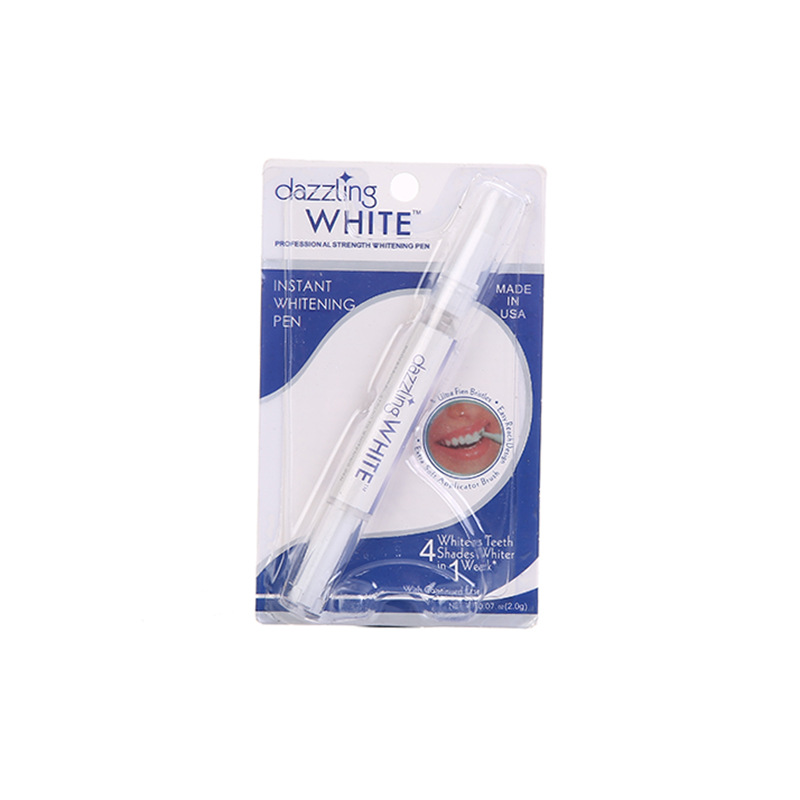 Dazzling White Instant Whitening Pen Rotary Quick Remove Stains Yellow ...