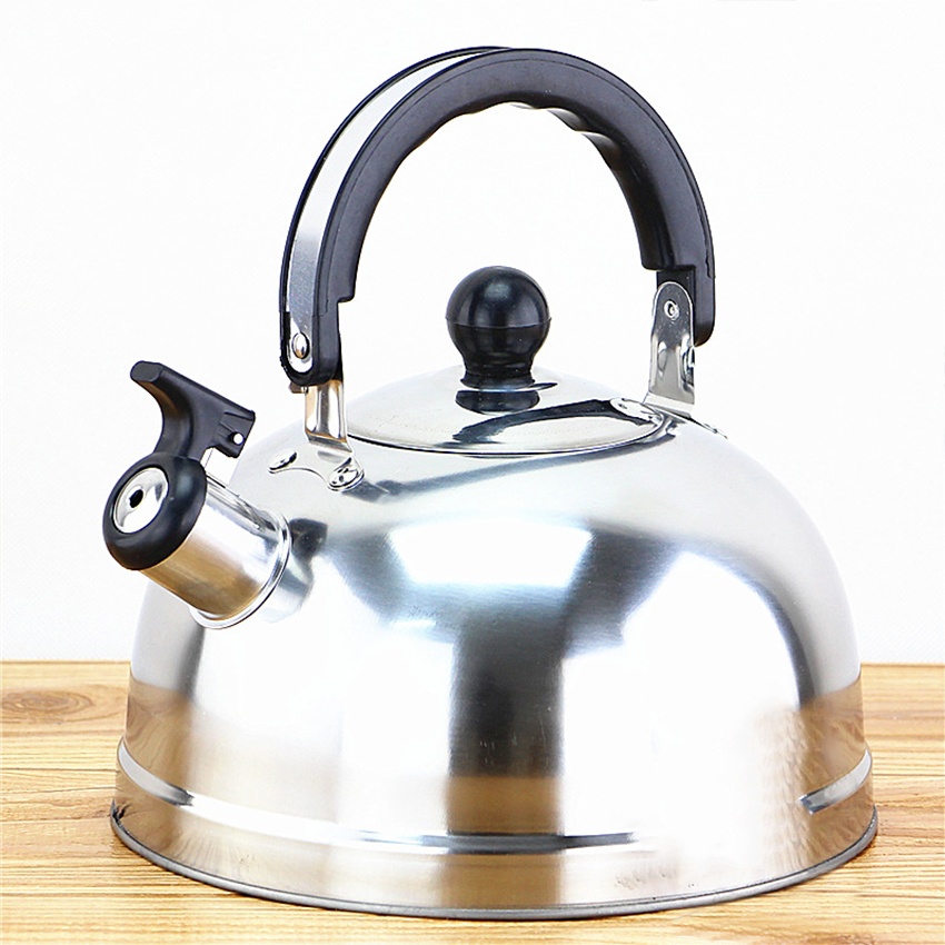 Stainless steel Kettle 4L | Lazada PH