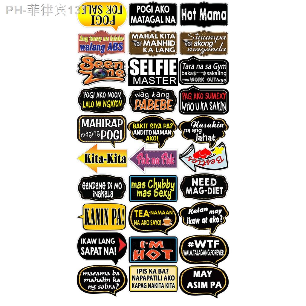 Photobooth Props on sintra board | Lazada PH