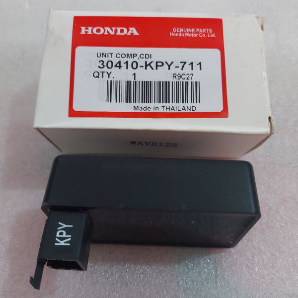 [KV] Honda WAVE125 UNIT COMP. CDI - 4 Pin - 30410-KPY-711 - Genuine ...