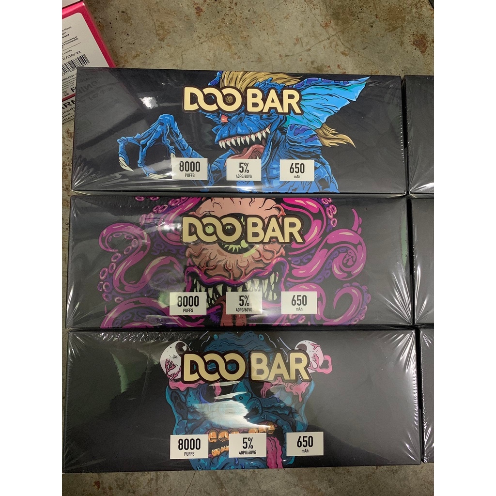 DOOBAR 8000 puffs DISPOSABLE DEVICE 101 LEGIT | Lazada PH