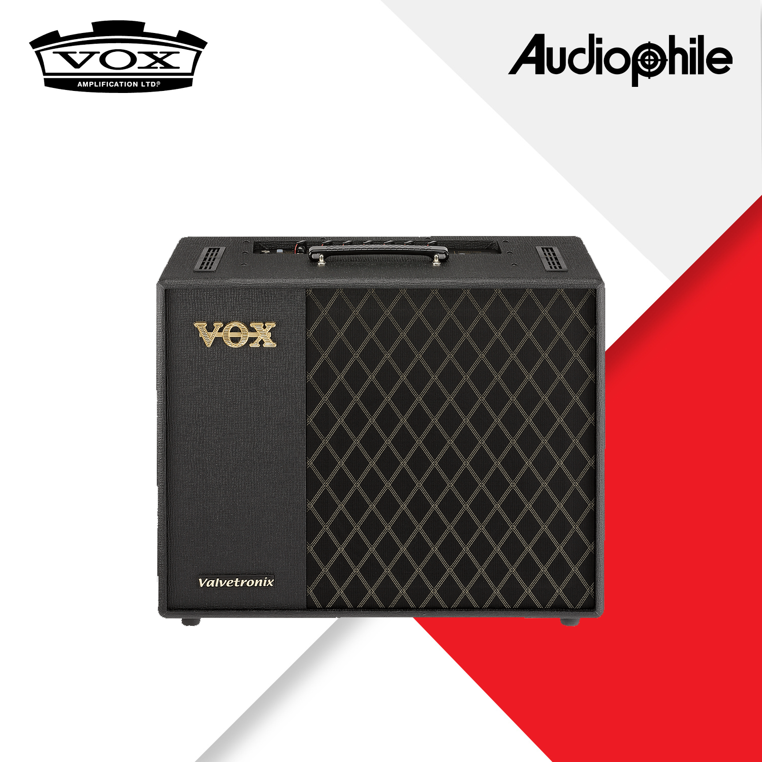 Vox VTX - Valvetronix Modeling Amplifier (VT40X / VT100X) | Lazada PH
