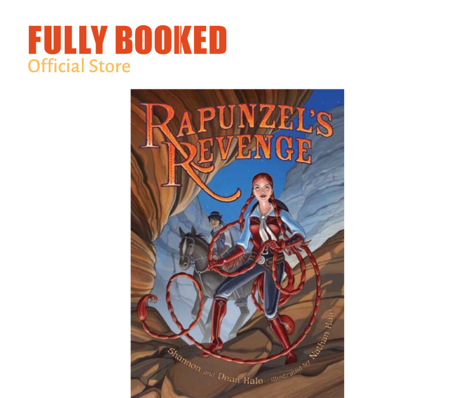 Rapunzel's Revenge (Hardcover) | Lazada PH