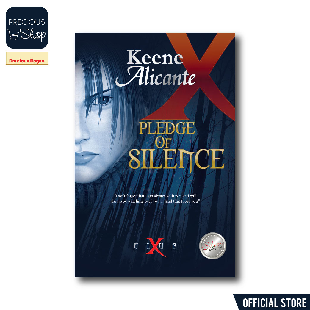 Club X: Pledge Of Silence by Keene Alicante | Lazada PH