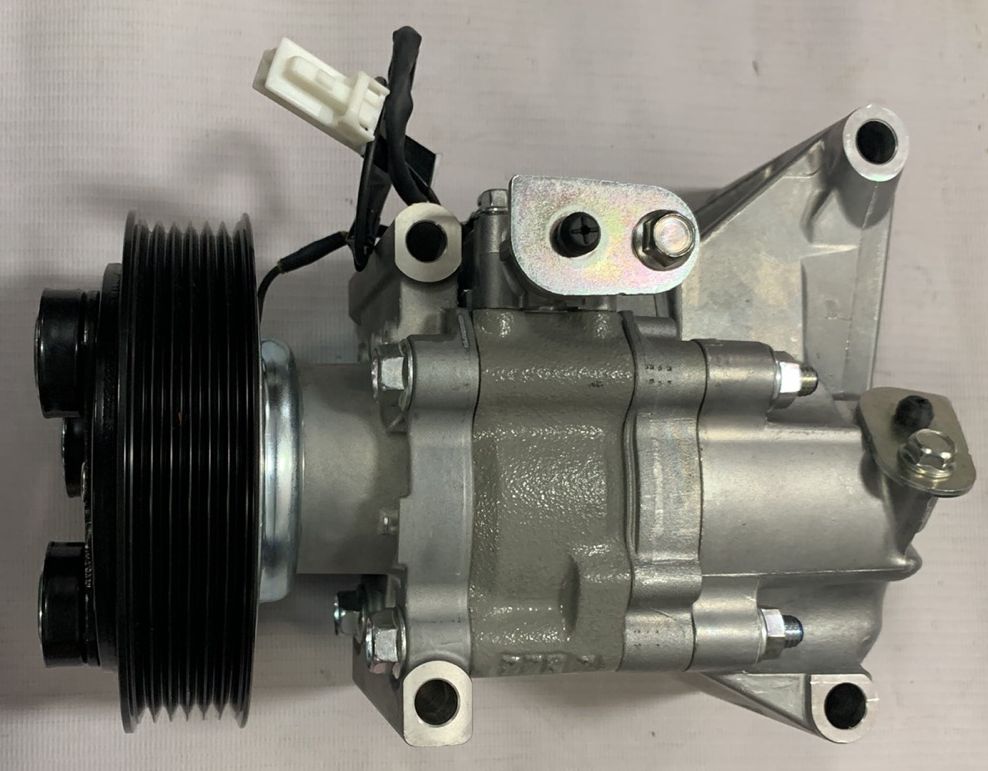 Mazda Compressor for Mazda 2 2004-2014 PN# DN2061450B | Lazada PH
