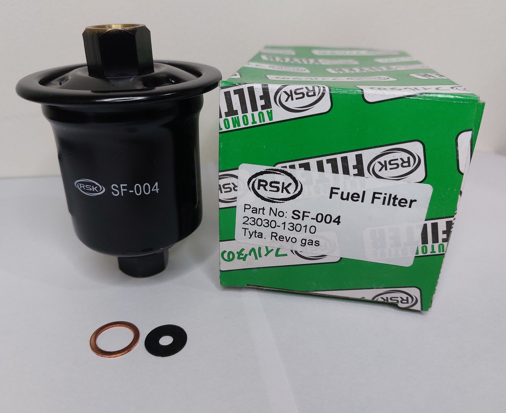 RSK Fuel Filter Toyota Revo Gas (SF-004) | Lazada PH