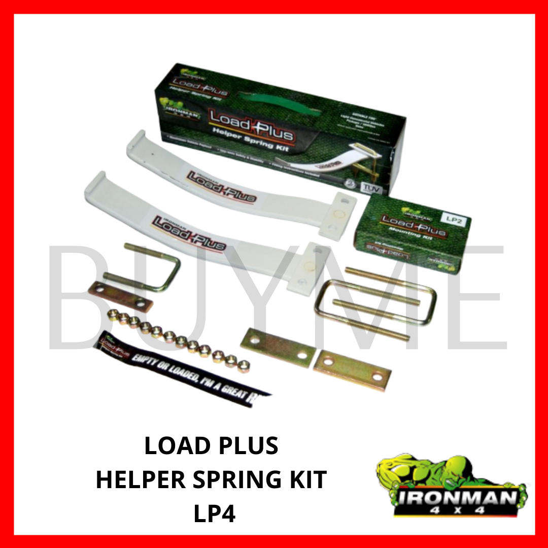 IRONMAN LOADPLUS LP4 | Lazada PH