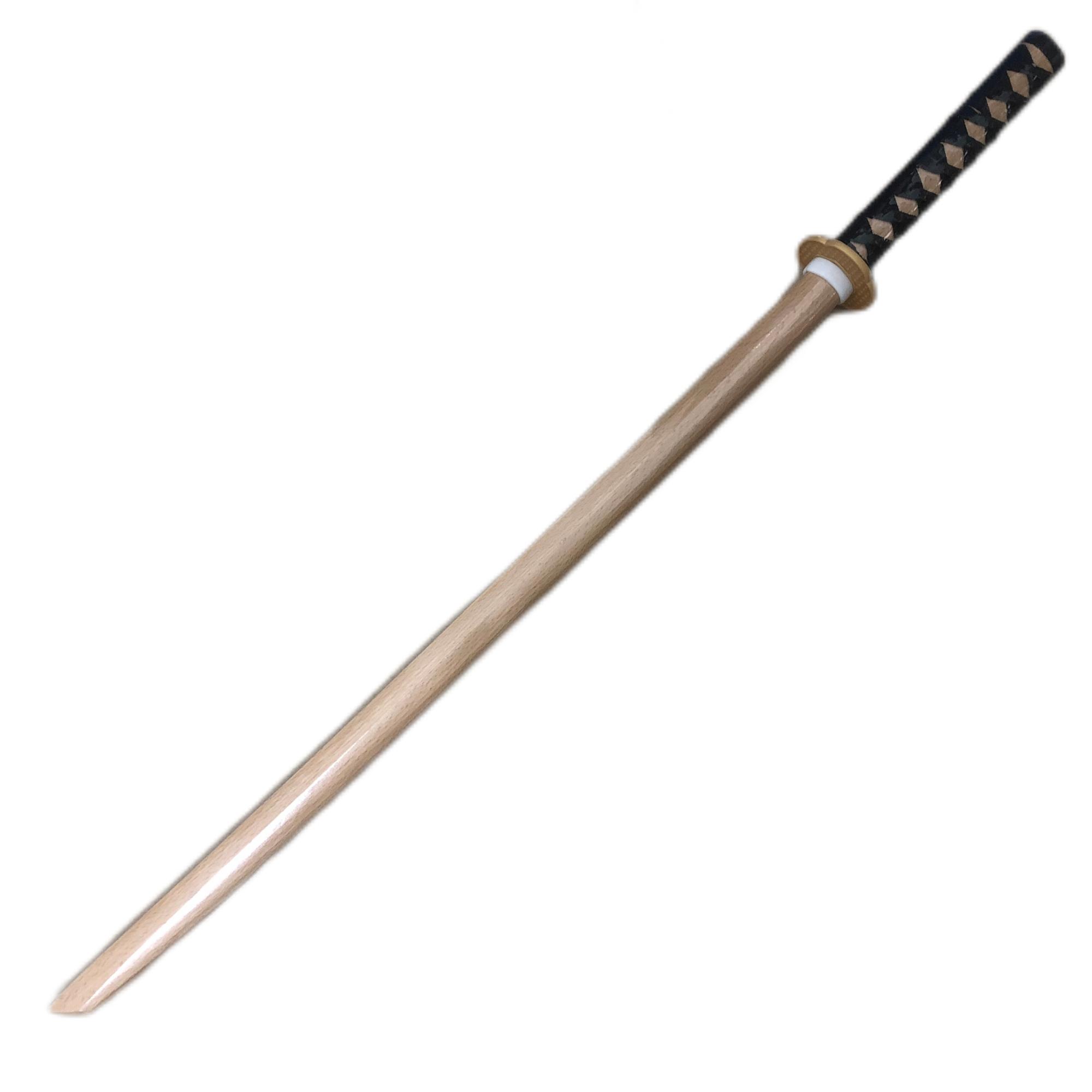 Kendo Practice Wooden Sword for Cosplay and Sports Sakata Gintoki 100cm ...