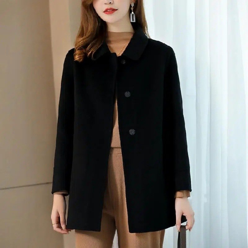 viviking High-End Cashmere Coat | Lazada PH