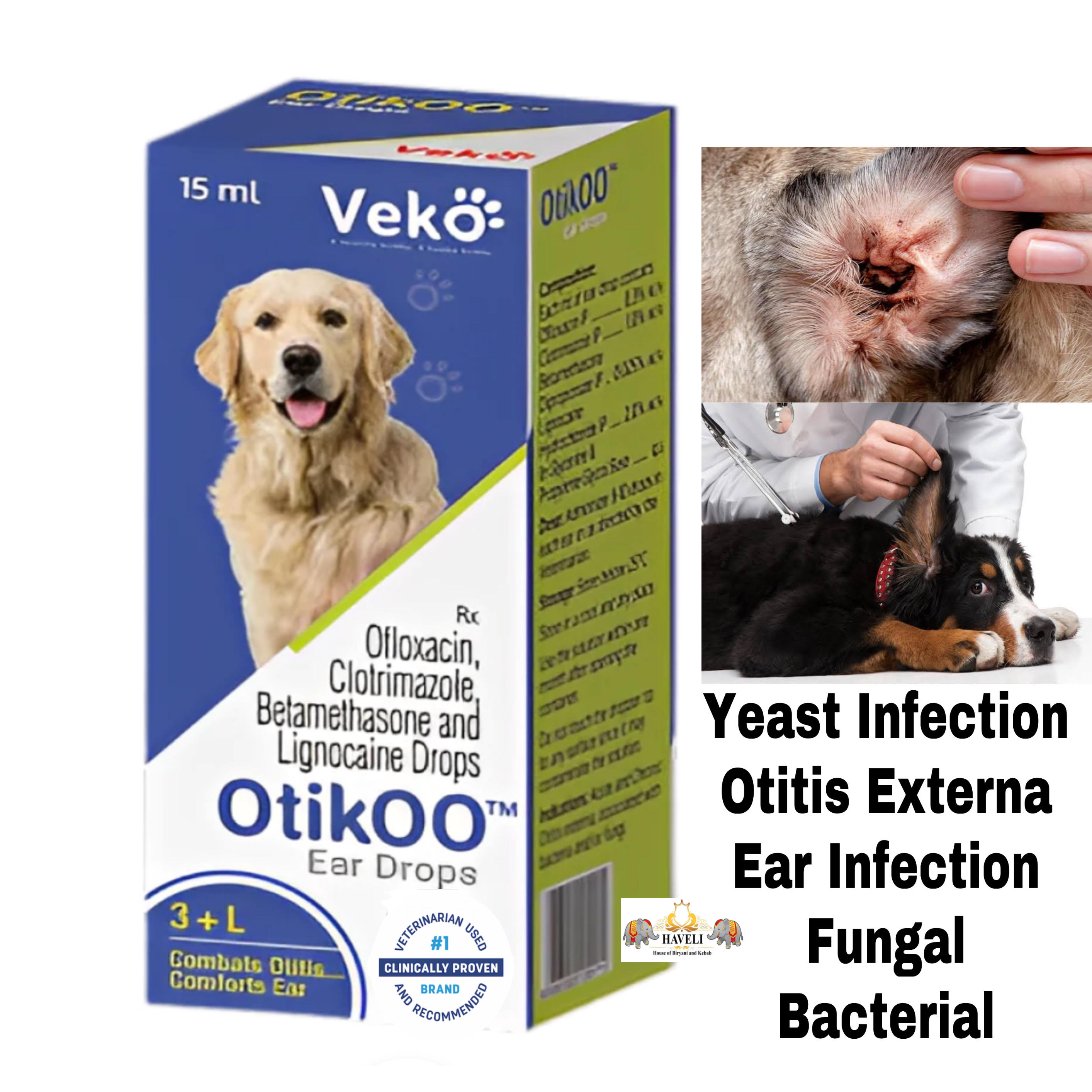 Veko Otikoo Pet Ear Drops | Lazada PH