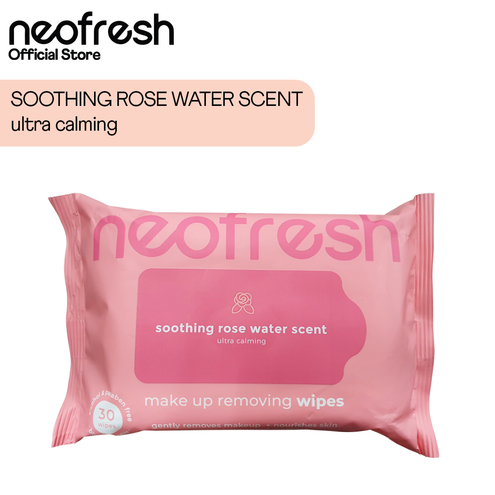 Neofresh Wipes / Make Up Removing Wipes 30pcs | Lazada PH