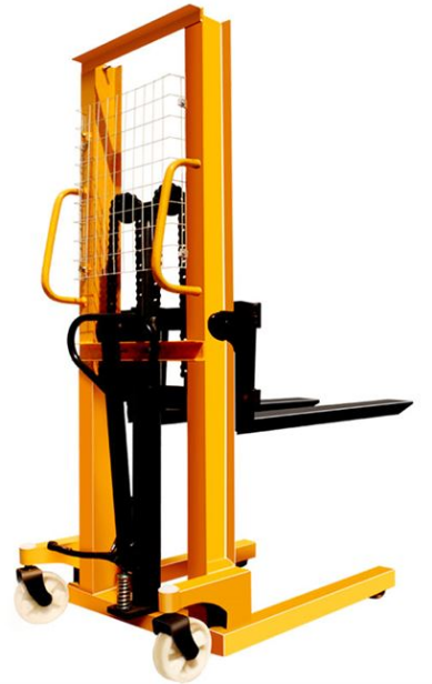 2T 3T Hydraulic Stacker | Lazada PH