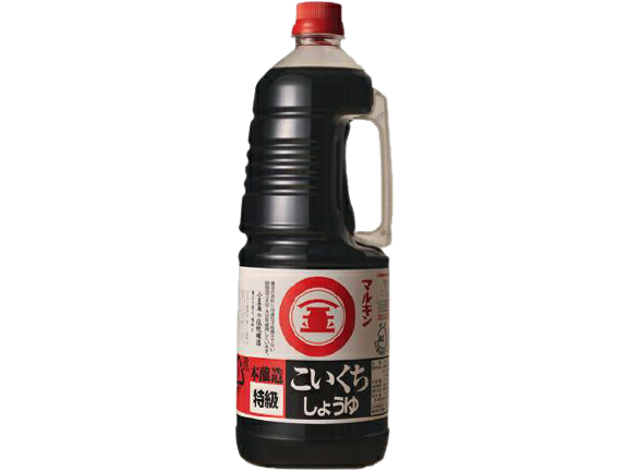 MARUKIN Koikuchi Soy Sauce 1.8 liter | Lazada PH