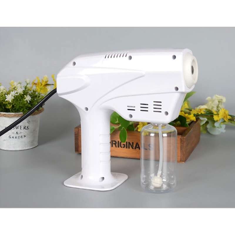 UV Disinfecting Spray UV Led Light Sterilizer Fog Machine Disinfection ...