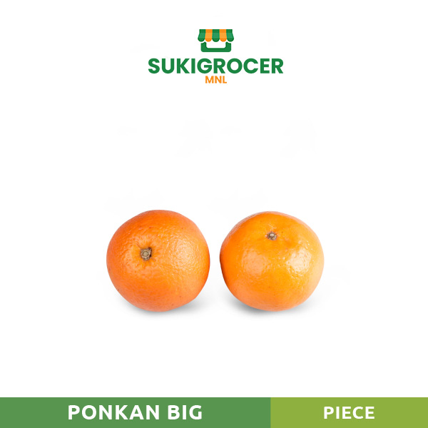 SukiGrocer Ponkan Big 1 piece | Lazada PH