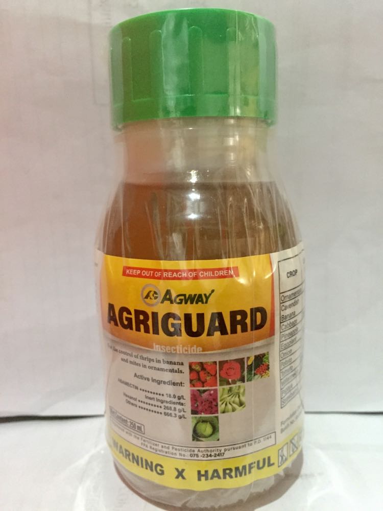 Agriguard Insecticide 250ml | Lazada PH
