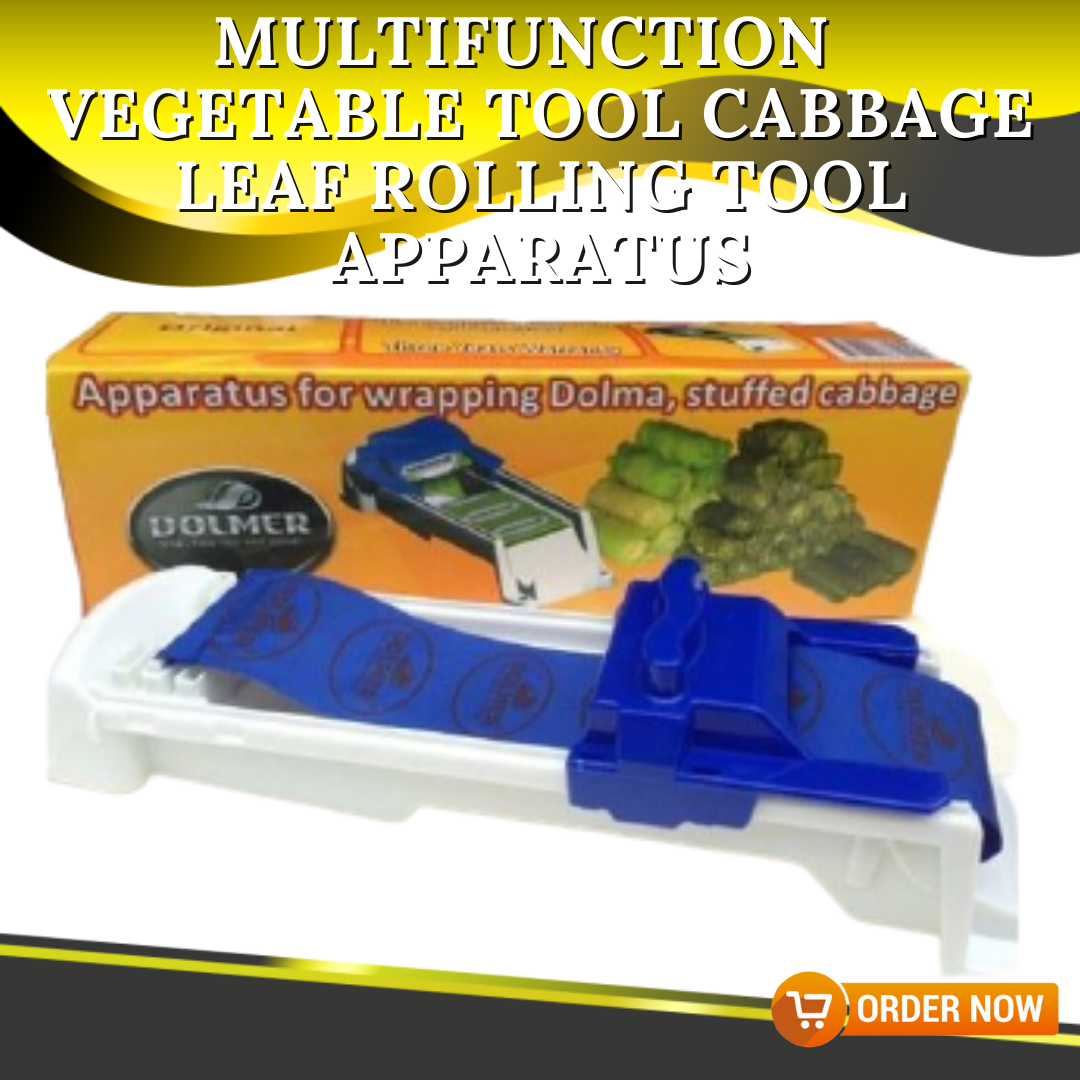 Multifunction Vegetable Tools Cabbage Leaf Rolling Tool Apparatus For ...