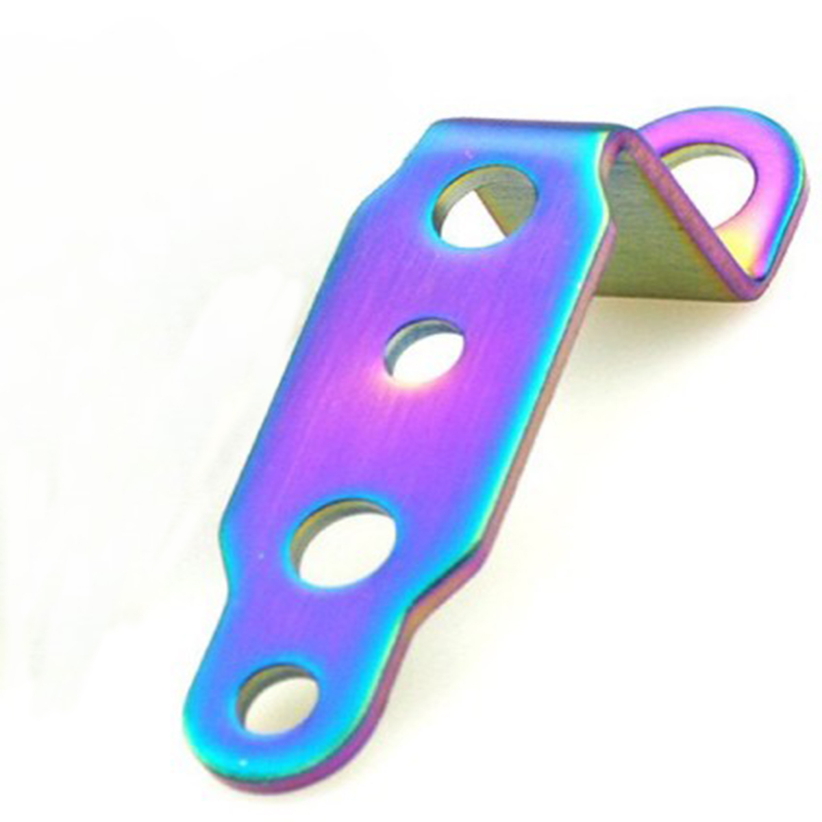 Motorcycle Headlight Mounting Bracket, Universal Aluminum Alloy ...