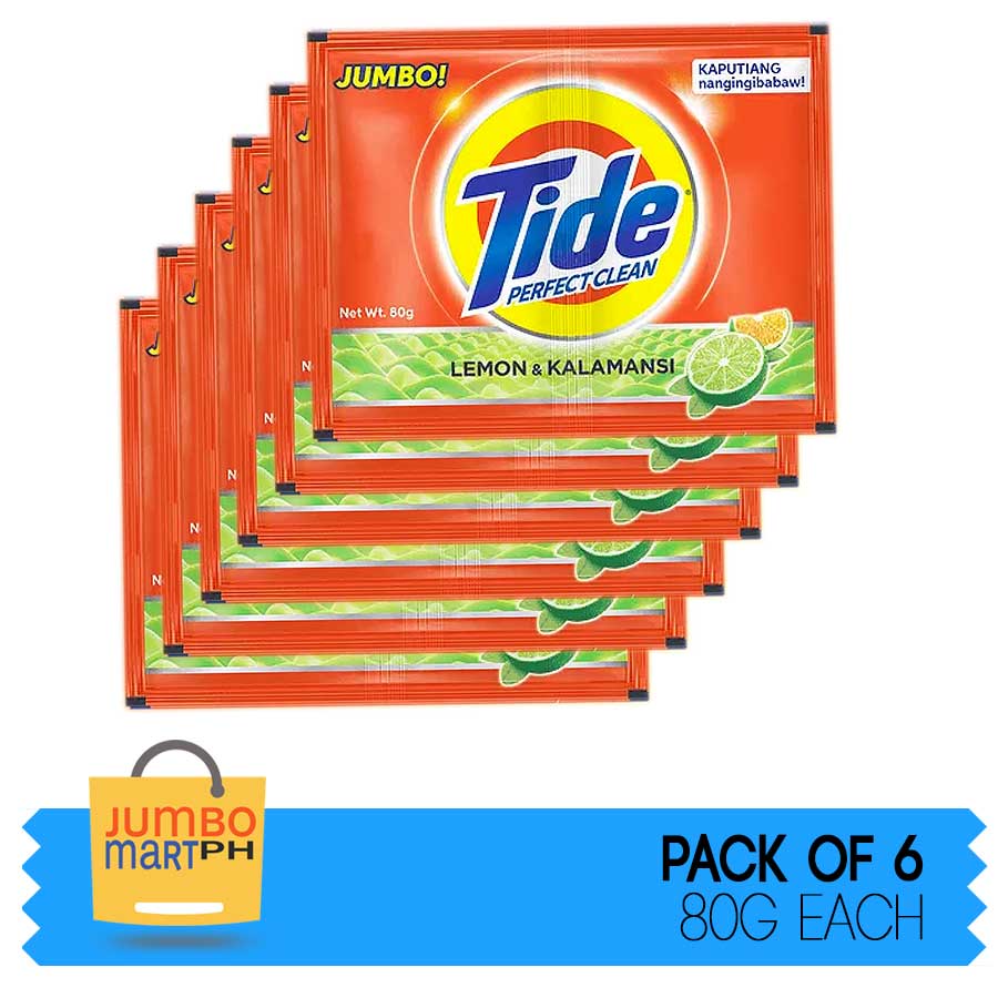 Tide Powder Sachet