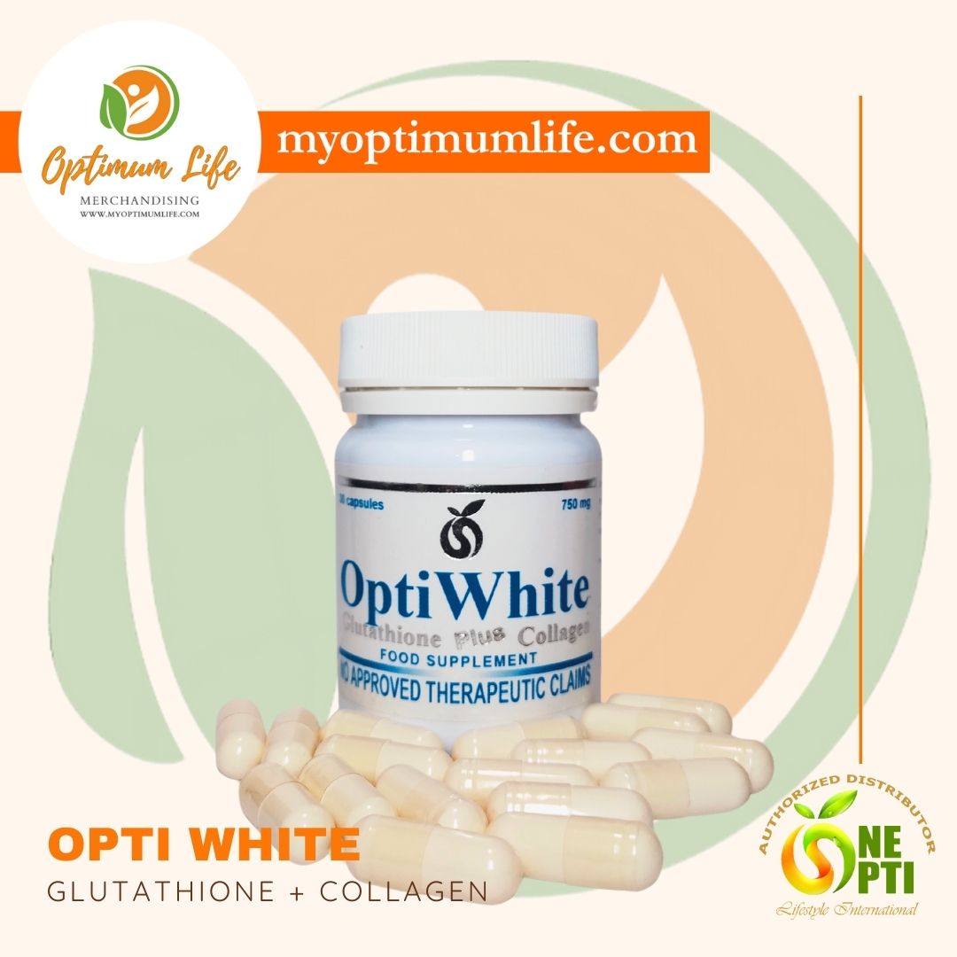 One Opti White Glutathione | Lazada PH