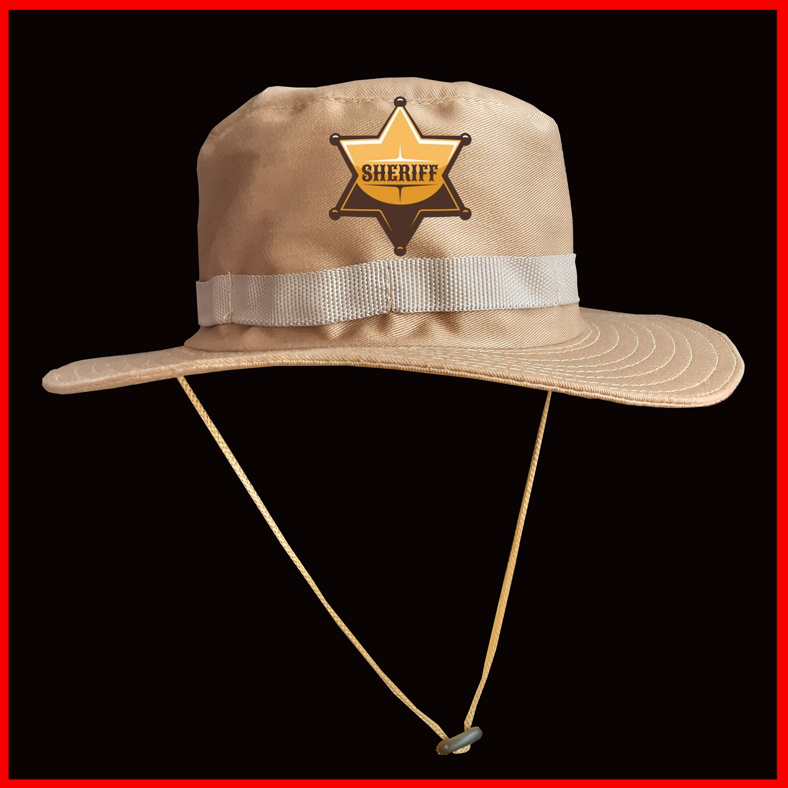Sheriff Cap Hats for kids | Lazada PH