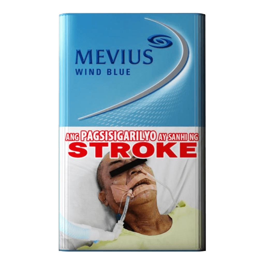 Fuma Mevius Cigarettes per pack 20 Sticks | Lazada PH