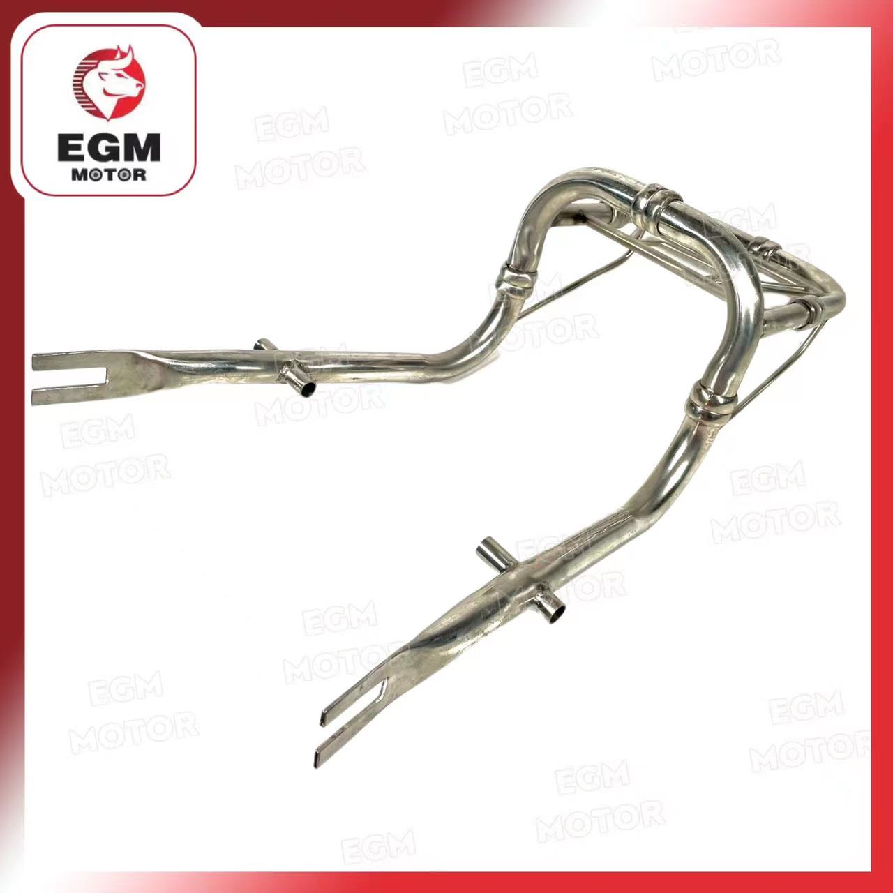[EGM MOTORCYCLE] MOTORCYCLE REAR BRACKET FOR HONDA TMX (STAINLESS ...