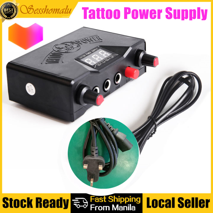 【Tattoo Transformer】 Tattoo Power Supply Voltage Transformer LED ...