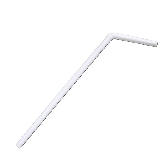 Ez Sip 100 pcs White Bending Straw For Palamig , Sodas and Juices ...