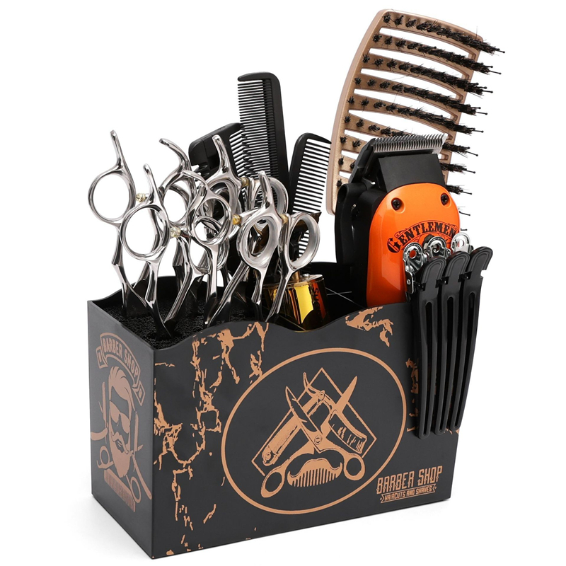 Barber Scissors Holder Box, Barber Professional Salon Hairdressing ...
