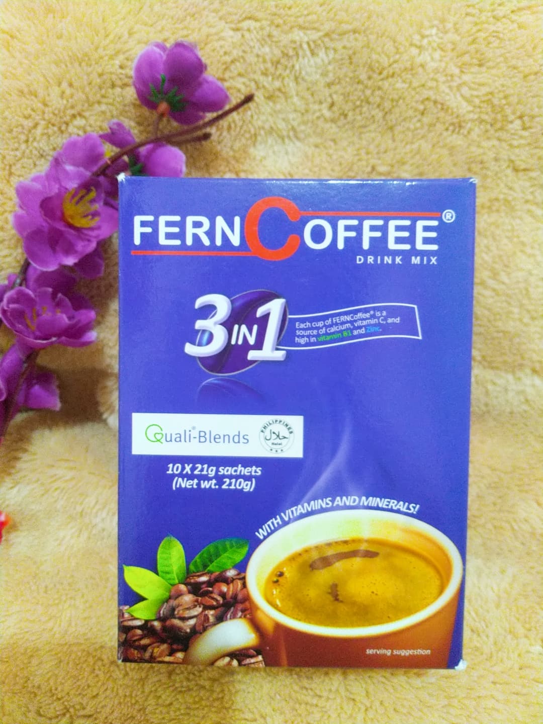 Fern Coffee | Lazada PH
