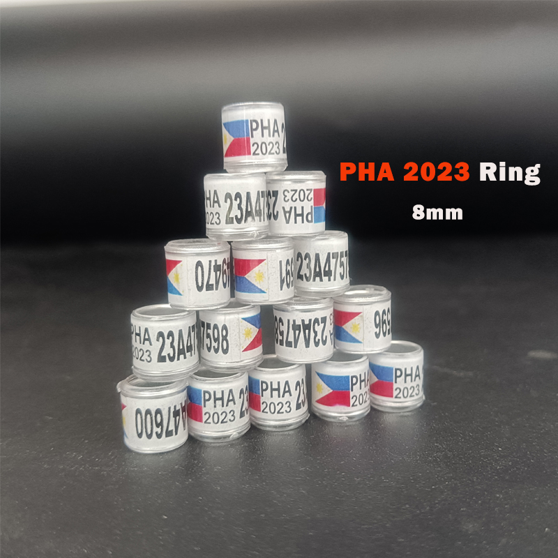 10/20/50Pcs PHA Pigeon Ring 2023 singsing ng kalapati mura 2023 Pigeon ...