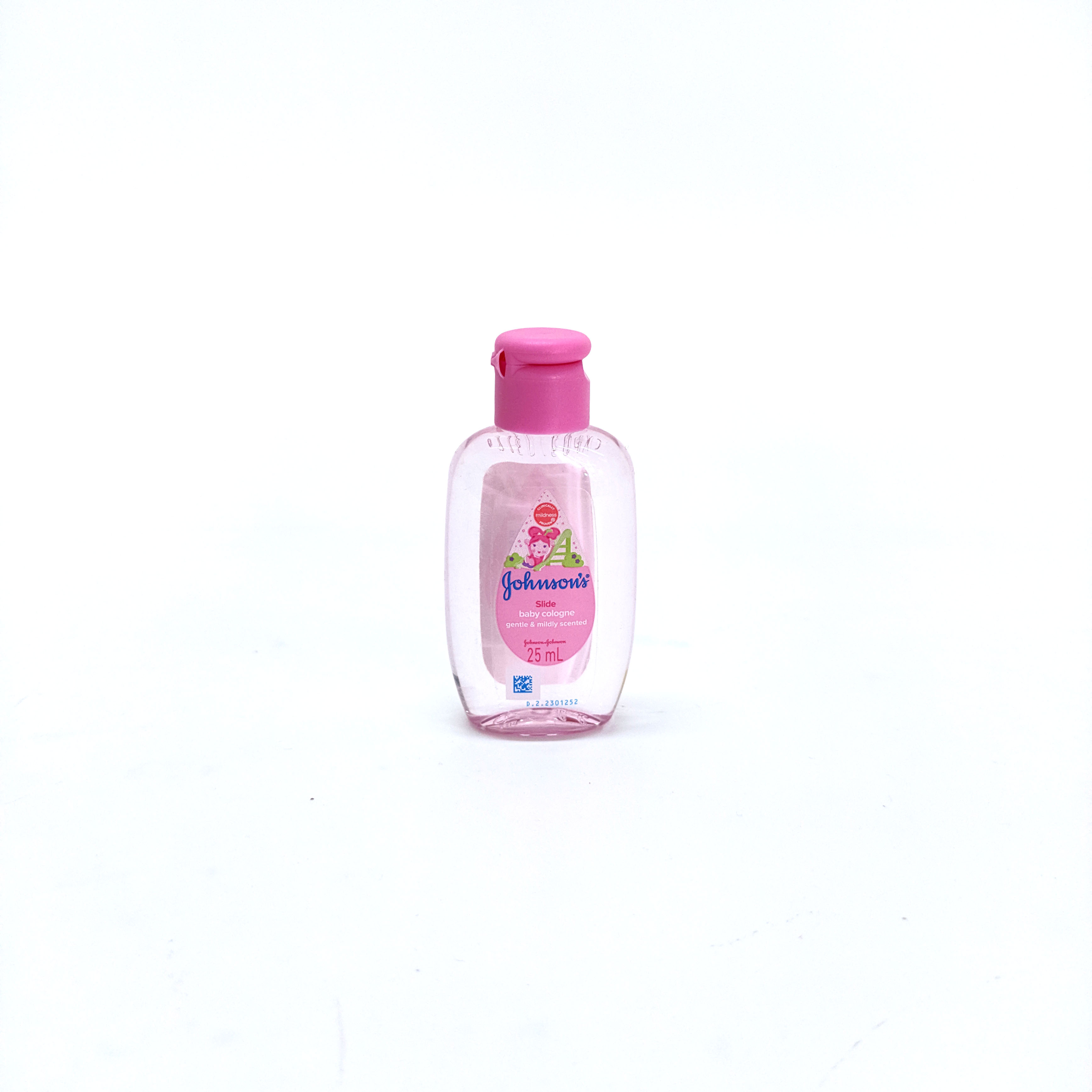Johnson's Baby Cologne Slide 25ml | Lazada PH